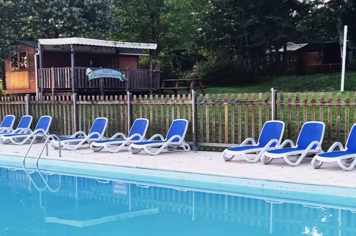 30 M² Chalet ∙ 2 Bedrooms ∙ 4 Guests - Dordogne