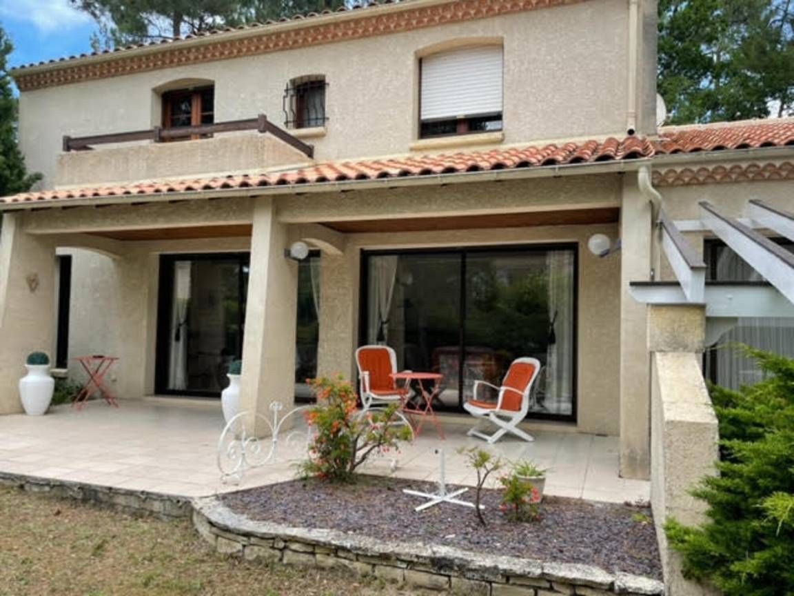 140 M² Maison De Vacances ∙ 4 Chambres ∙ 8 Personnes - Ronce-les-Bains