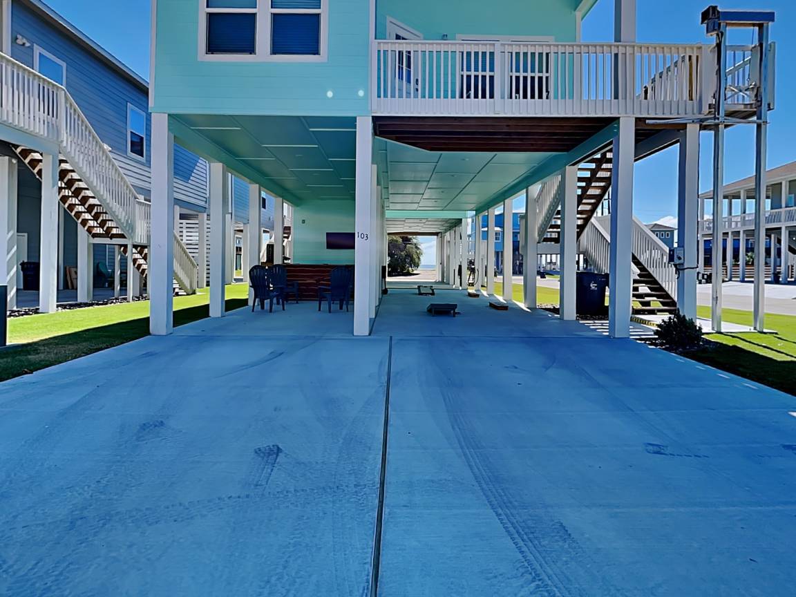 98 M² House ∙ 3 Bedrooms ∙ 8 Guests - Rockport, TX