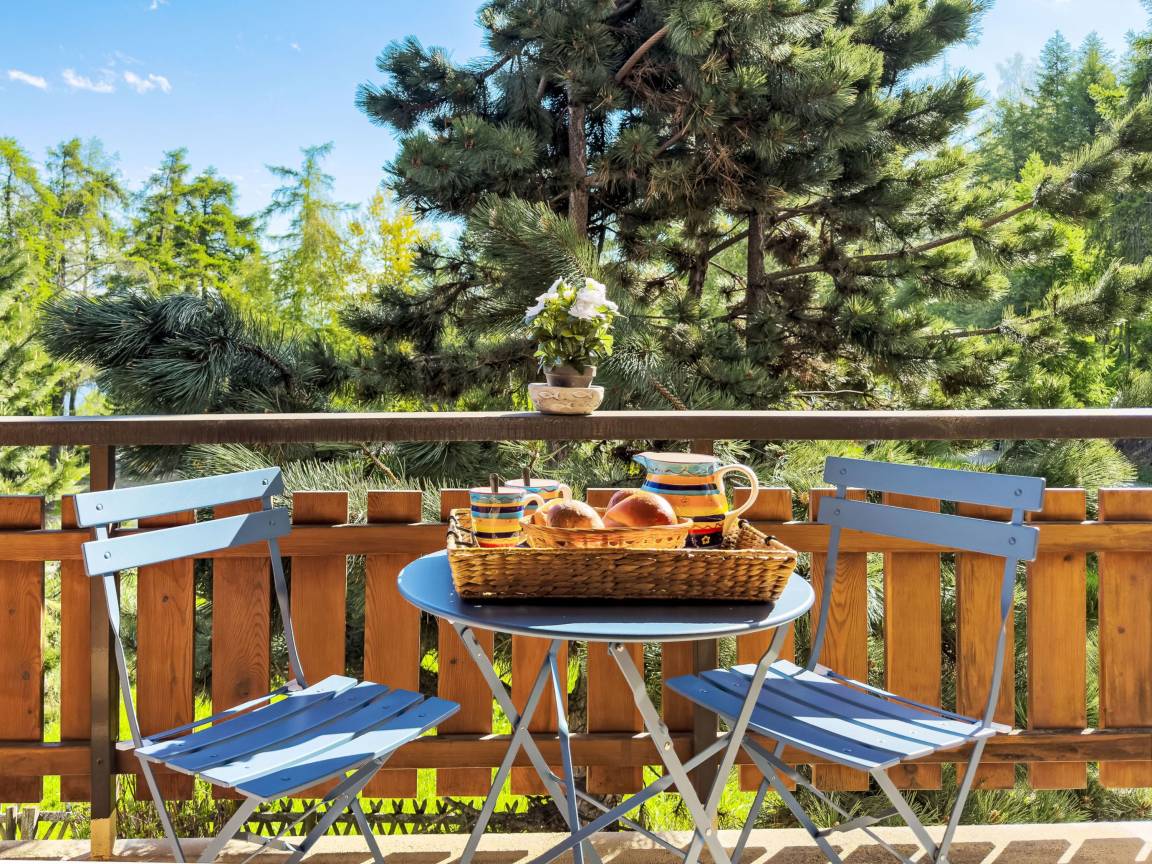 100 M² House ∙ 1 Bedroom ∙ 6 Guests - Sion