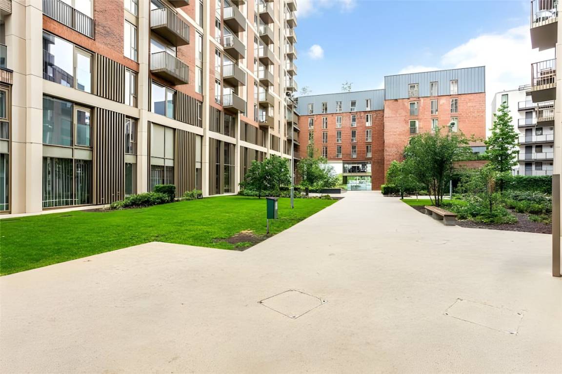 63 M² Apartment ∙ 2 Bedrooms ∙ 4 Guests - Old Trafford - Manchester