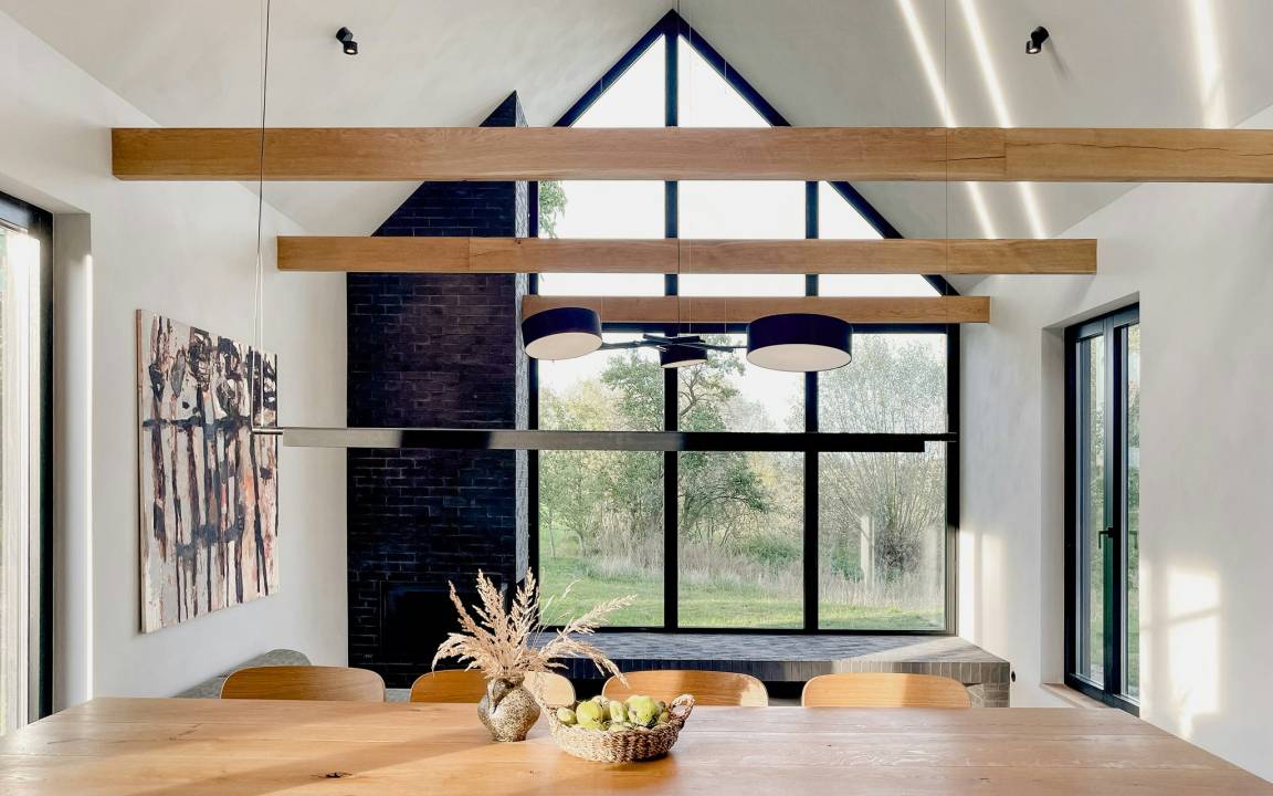 150 M² Ferienhaus ∙ 2 Schlafzimmer ∙ 11 Gäste - Prenzlau