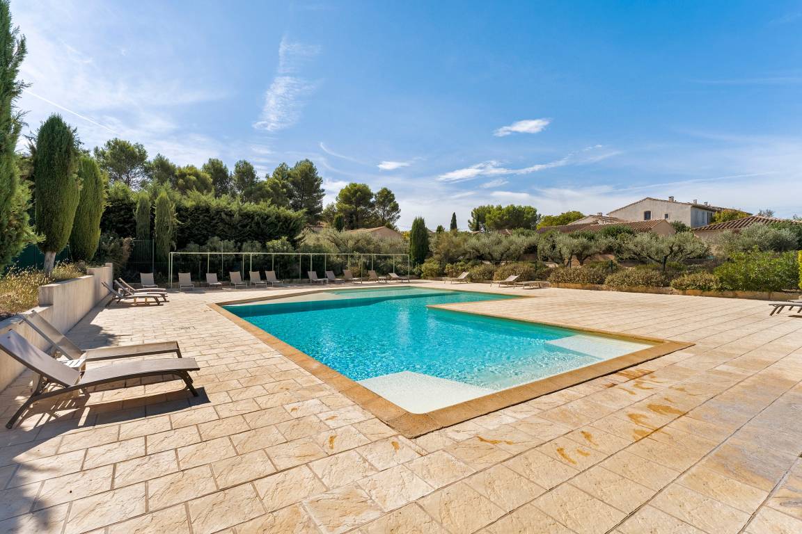 21 M² Huis ∙ 1 Slaapkamer ∙ 2 Gasten - Saint-Rémy-de-Provence
