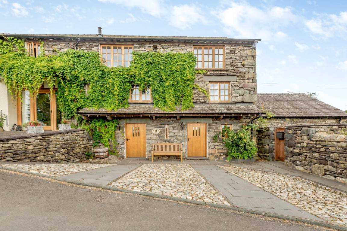 Cottage ∙ 3 Bedrooms ∙ 5 Guests - Ambleside