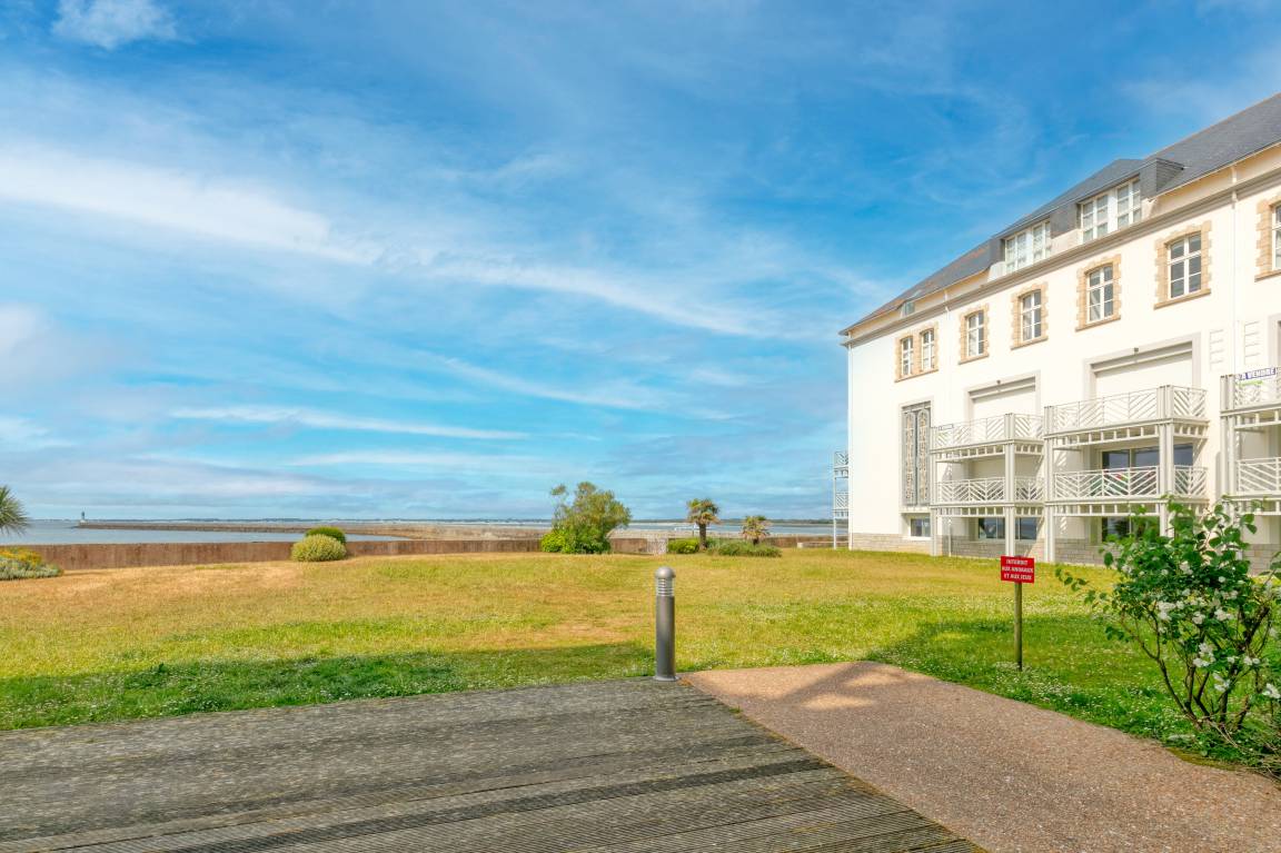 44 M² Lägenhet ∙ 1 Sovrum ∙ 4 Gäster - Guérande