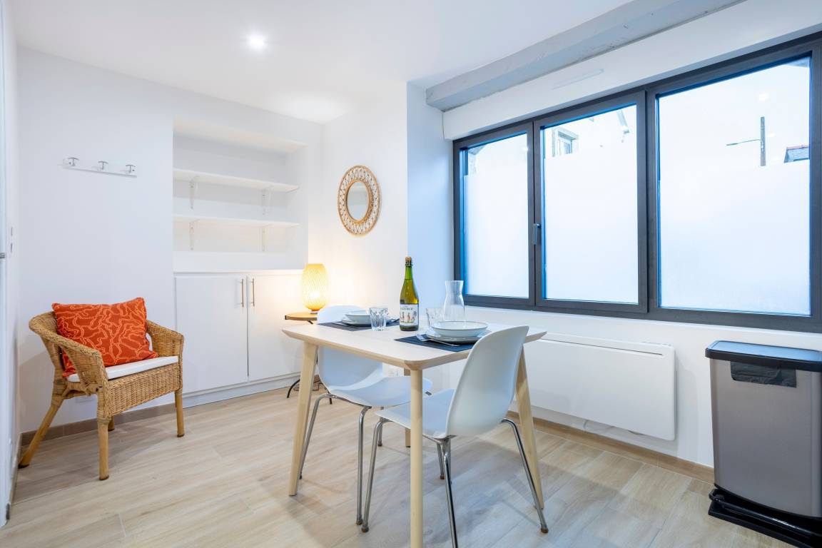 30 M² Studio ∙ 1 Chambre ∙ 2 Personnes - Guilvinec