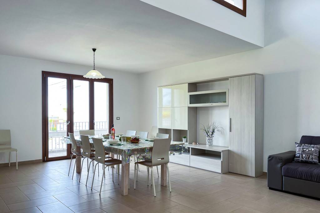 120 M² Appartement ∙ 3 Chambres ∙ 9 Personnes - Racale