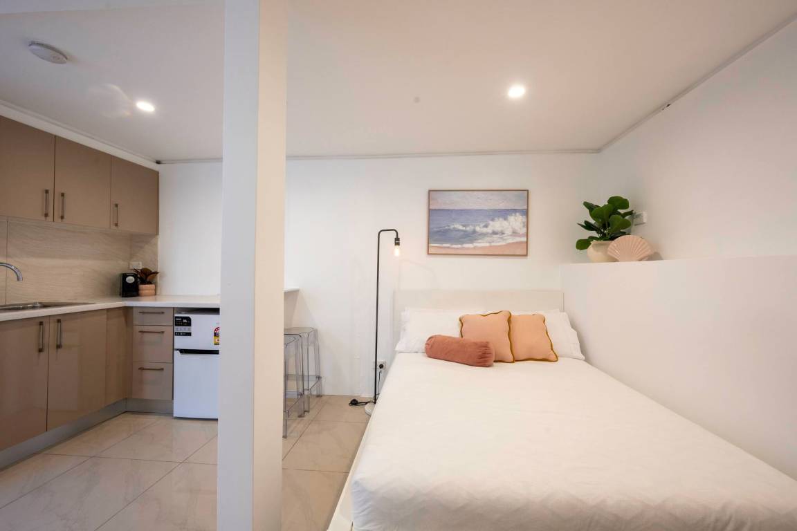 26 M² Apartamento ∙ 2 Habitaciones ∙ 3 Huéspedes - Sidney, Australia