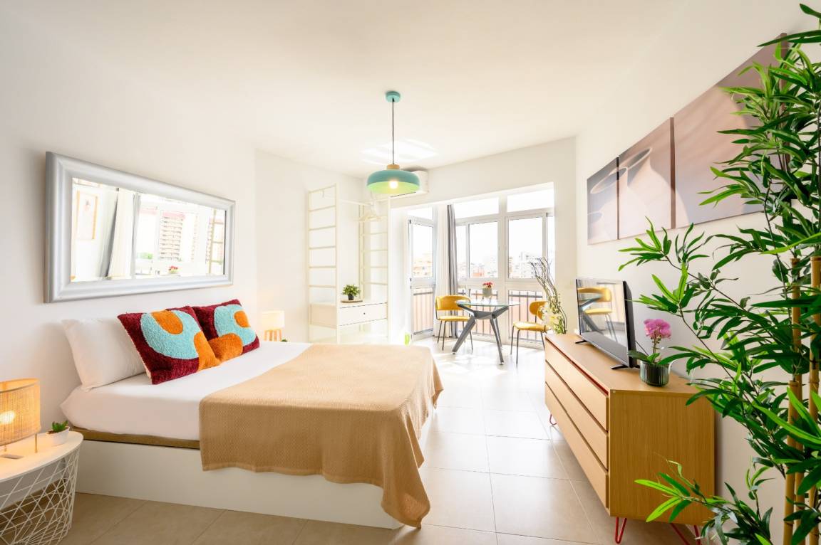 40 M² Appartement ∙ 1 Chambre ∙ 2 Personnes - Fuengirola