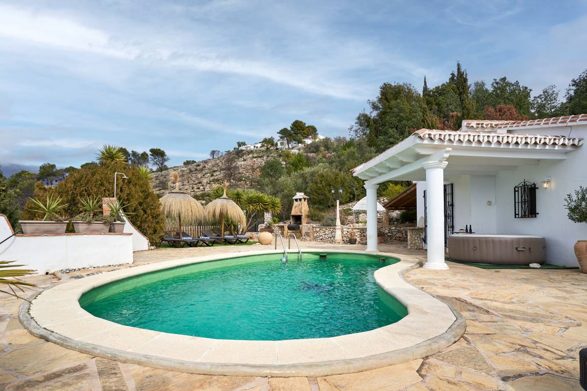 200 M² Villa ∙ 4 Bedrooms ∙ 10 Guests - Torre del Mar