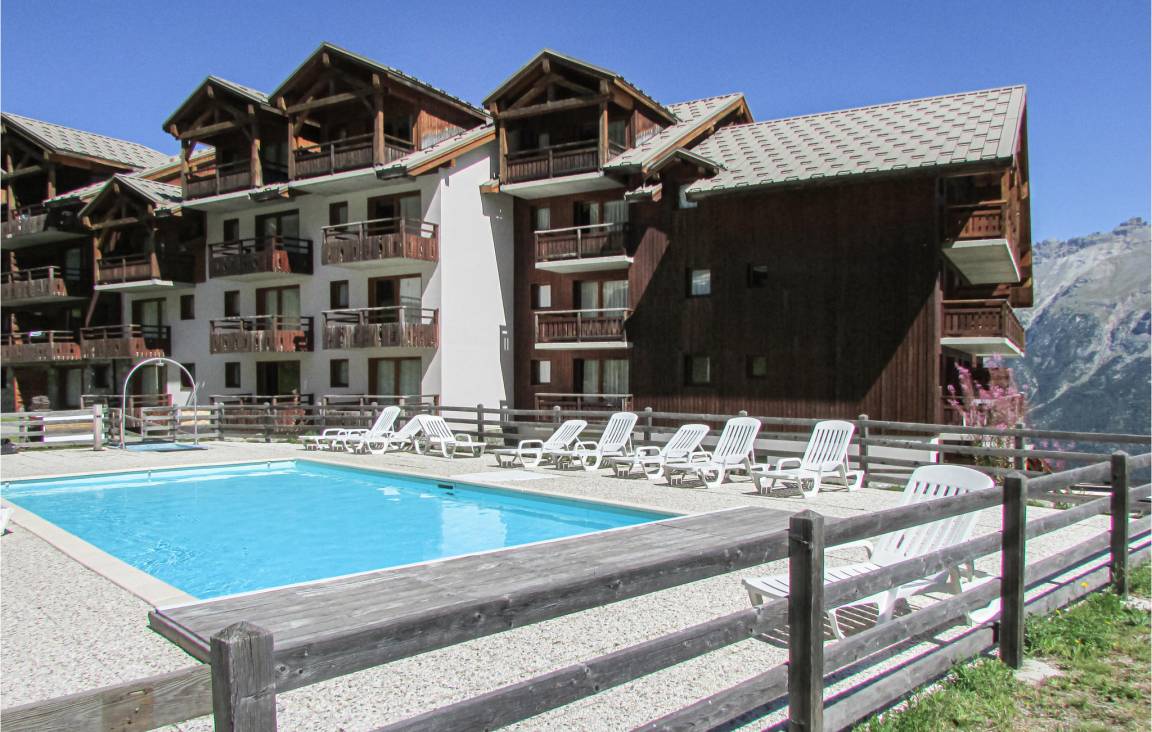 34 M² Appartement ∙ 2 Chambres ∙ 4 Personnes - Ailefroide