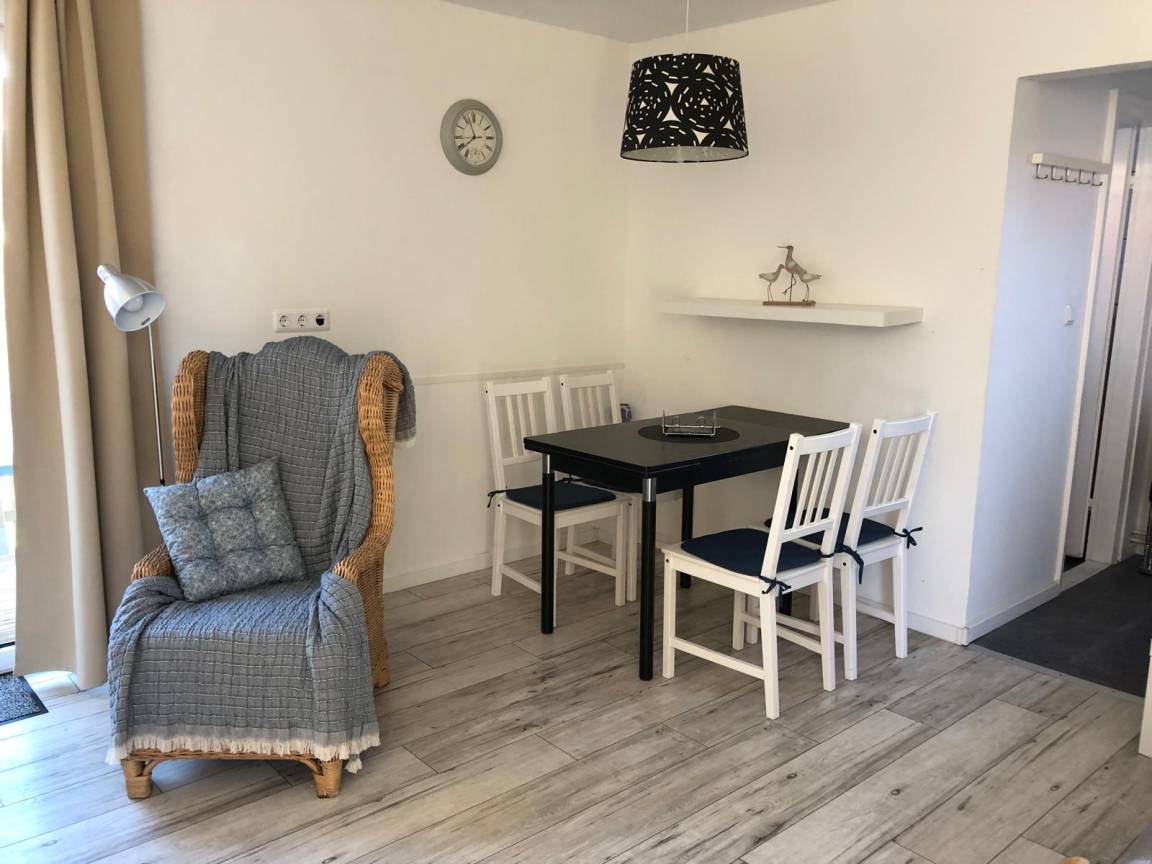 21 M² Apartment ∙ 1 Bedroom ∙ 2 Guests - Duhnen