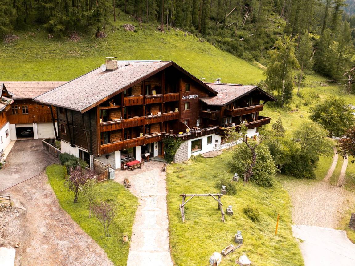 48 M² Apartment ∙ 1 Bedroom ∙ 4 Guests - Heiligenblut am Großglockner