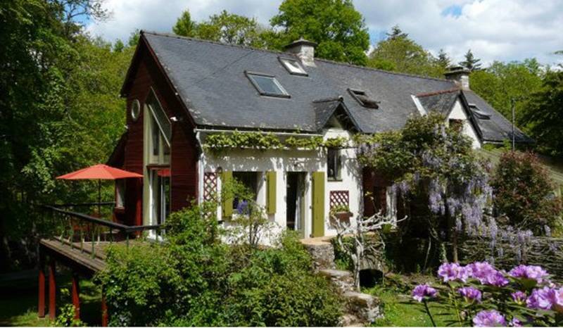 80 M² Maison De Vacances ∙ 2 Chambres ∙ 4 Personnes - Questembert