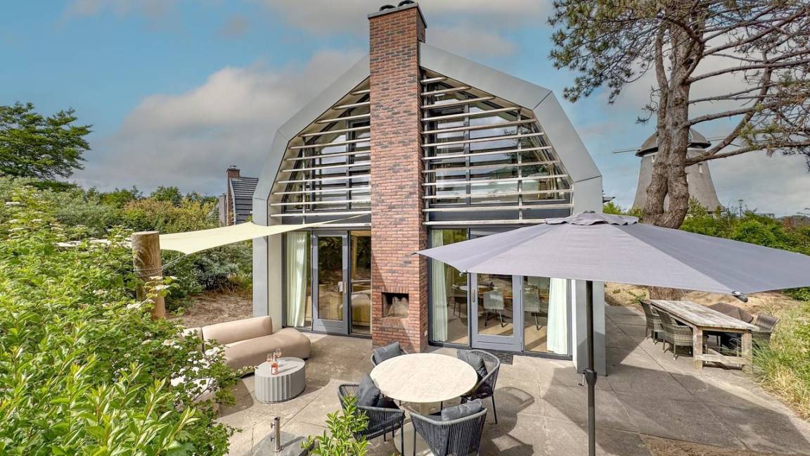 91 M² Maison De Vacances ∙ 2 Chambres ∙ 4 Personnes - Egmond aan Zee