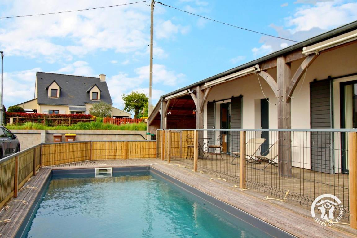 18 M² Gîte ∙ 2 Personnes - La Roche-Bernard