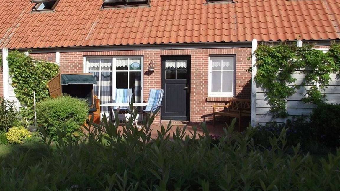 100 M² Ferienhaus ∙ 3 Schlafzimmer ∙ 6 Gäste - Greetsiel