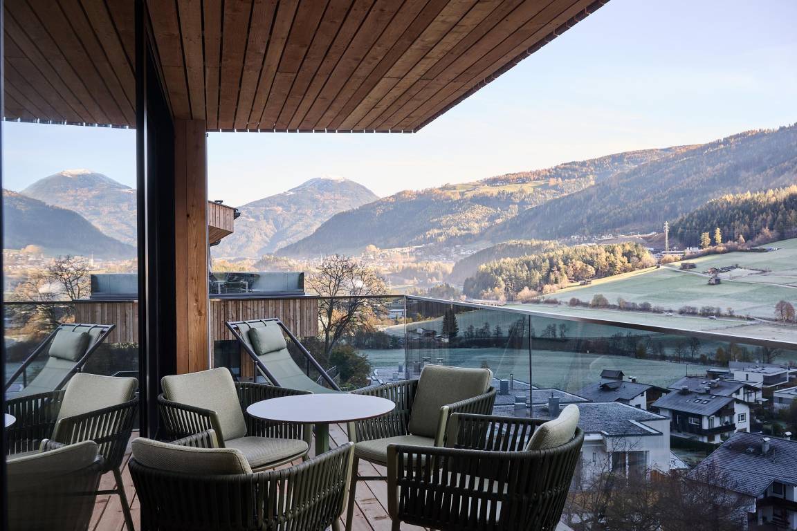 89 M² Appartement ∙ 2 Chambres ∙ 6 Personnes - Axams