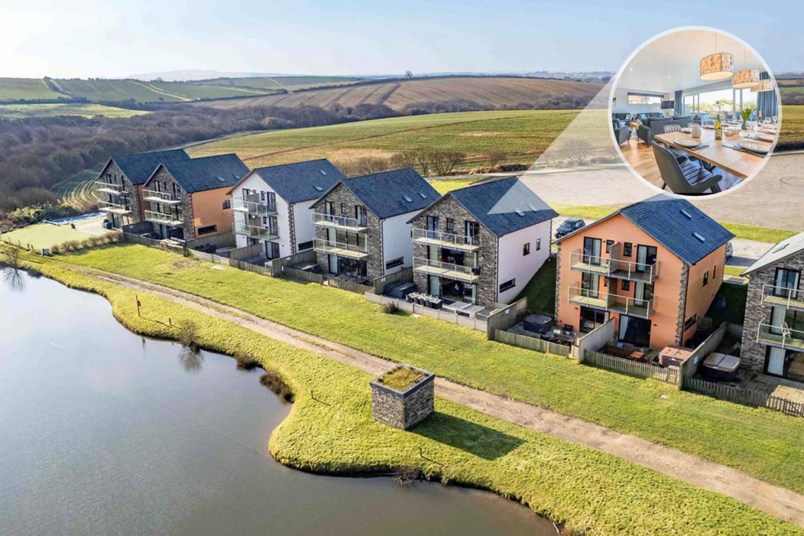 Cottage ∙ 6 Bedrooms ∙ 12 Guests - Wadebridge