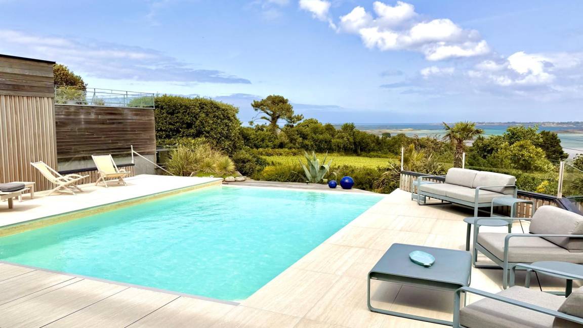 140 M² Gîte ∙ 2 Chambres ∙ 4 Personnes - Île-de-Bréhat