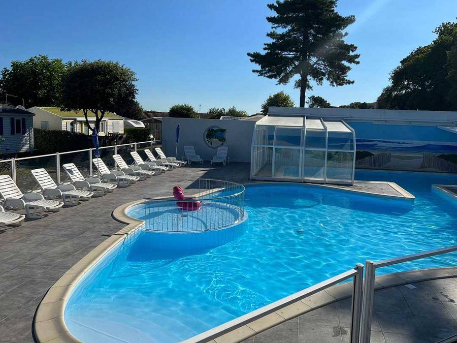 27 M² Caravan ∙ 2 Bedrooms ∙ 4 Guests - Jard-sur-Mer