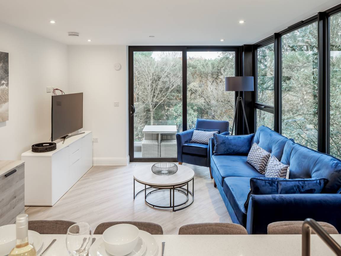 Cottage ∙ 2 Bedrooms ∙ 5 Guests - Sandbanks