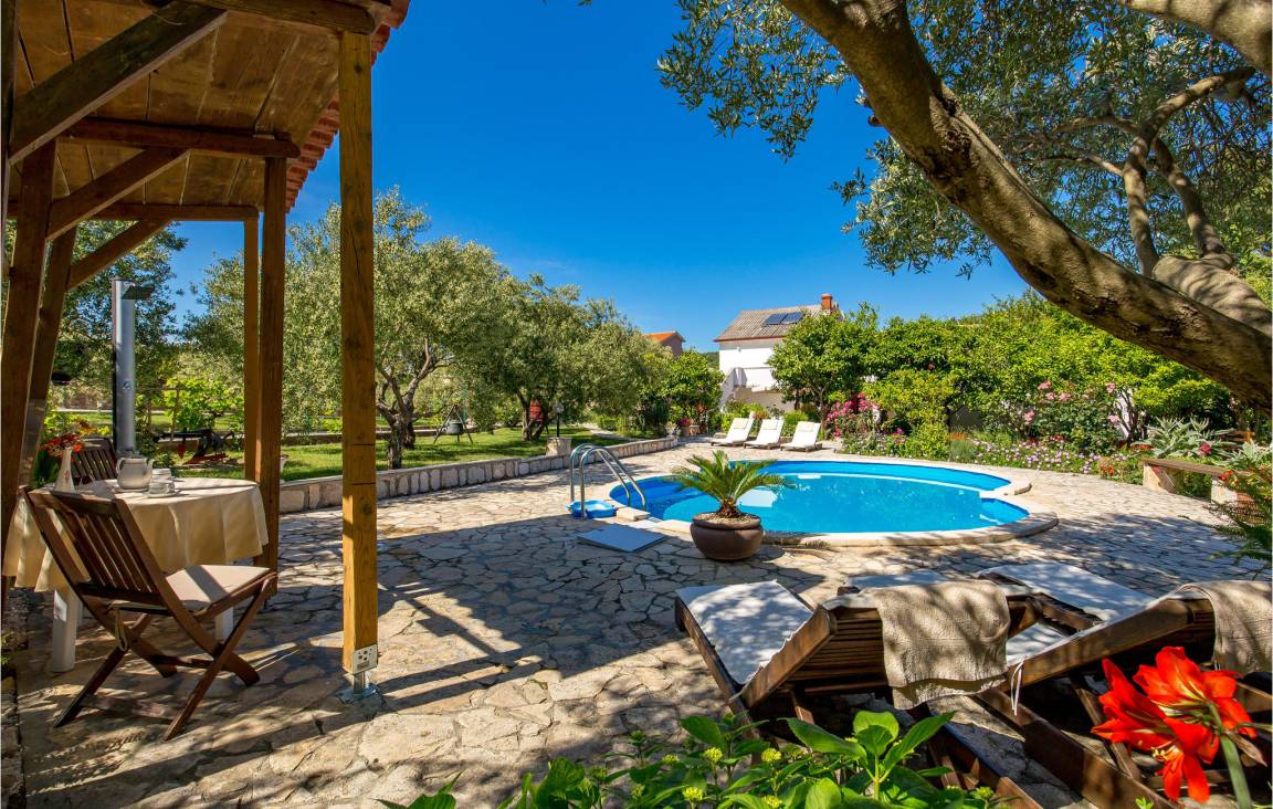 50 M² Apartment ∙ 1 Bedroom ∙ 3 Guests - Rab