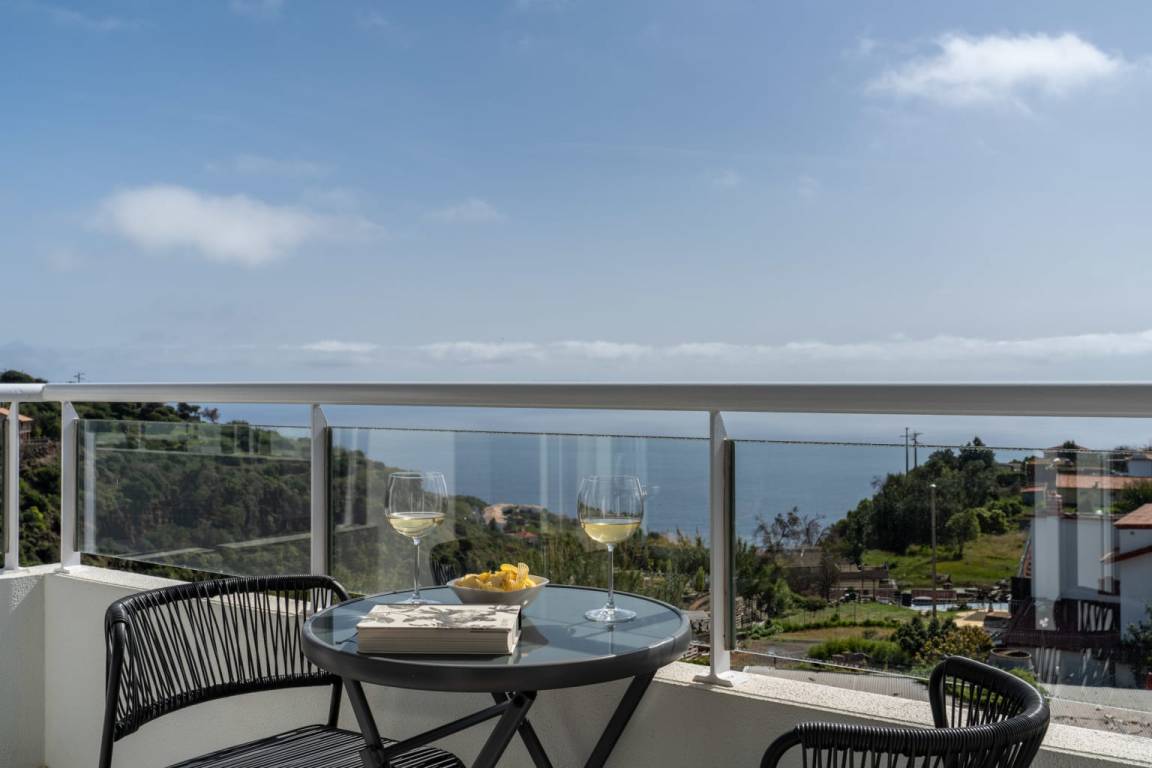 75 M² Appartement ∙ 2 Chambres ∙ 4 Personnes - Machico