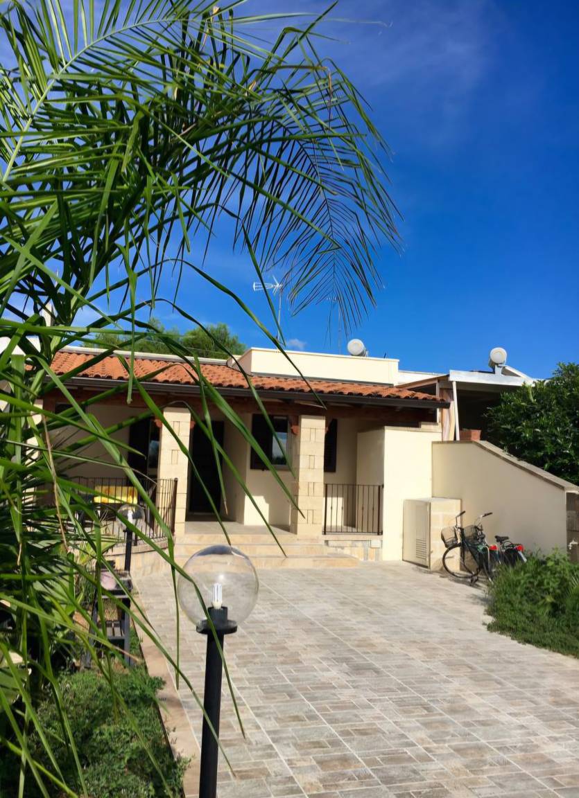 85 M² Villa ∙ 2 Slaapkamers ∙ 6 Gasten - Ugento