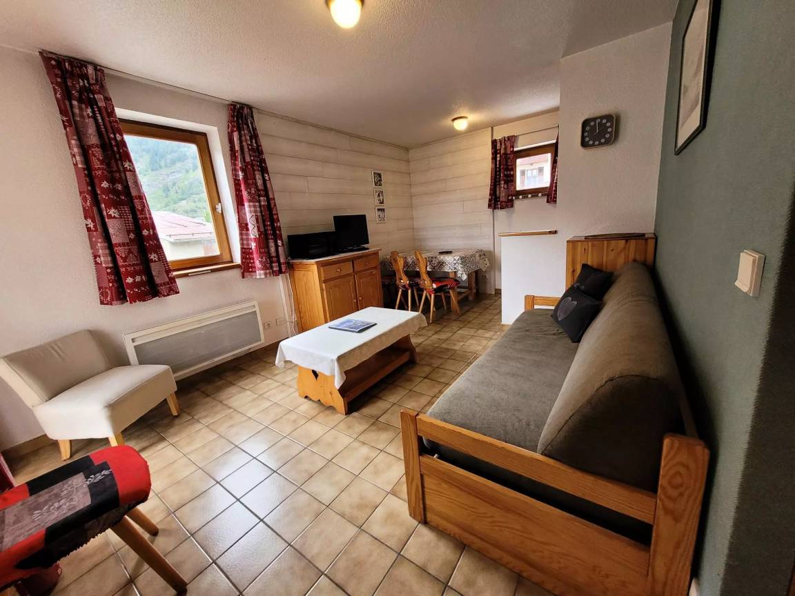 35 M² Apartment ∙ 1 Bedroom ∙ 4 Guests - Val-Cenis