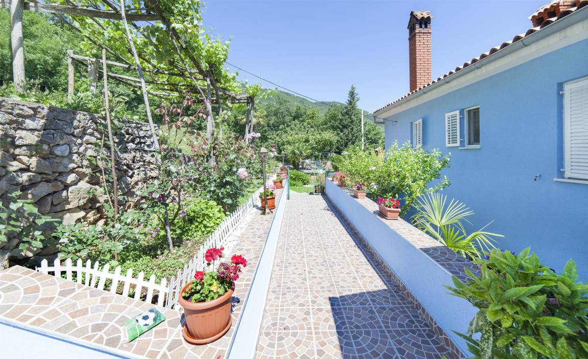46 M² Apartment ∙ 2 Bedrooms ∙ 4 Guests - Mošćenička Draga