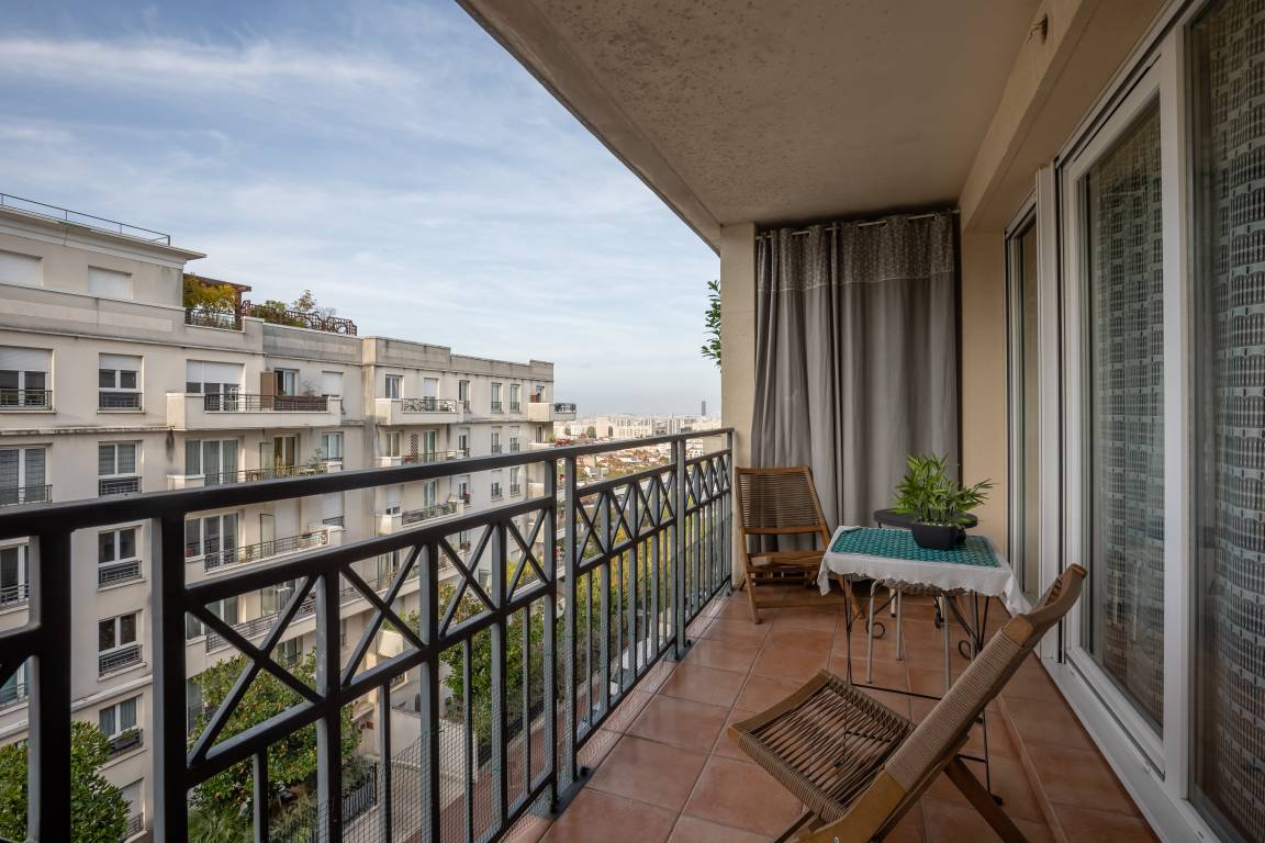 80 M² Appartement ∙ 3 Chambres ∙ 6 Personnes - ibis budget Antony Massy