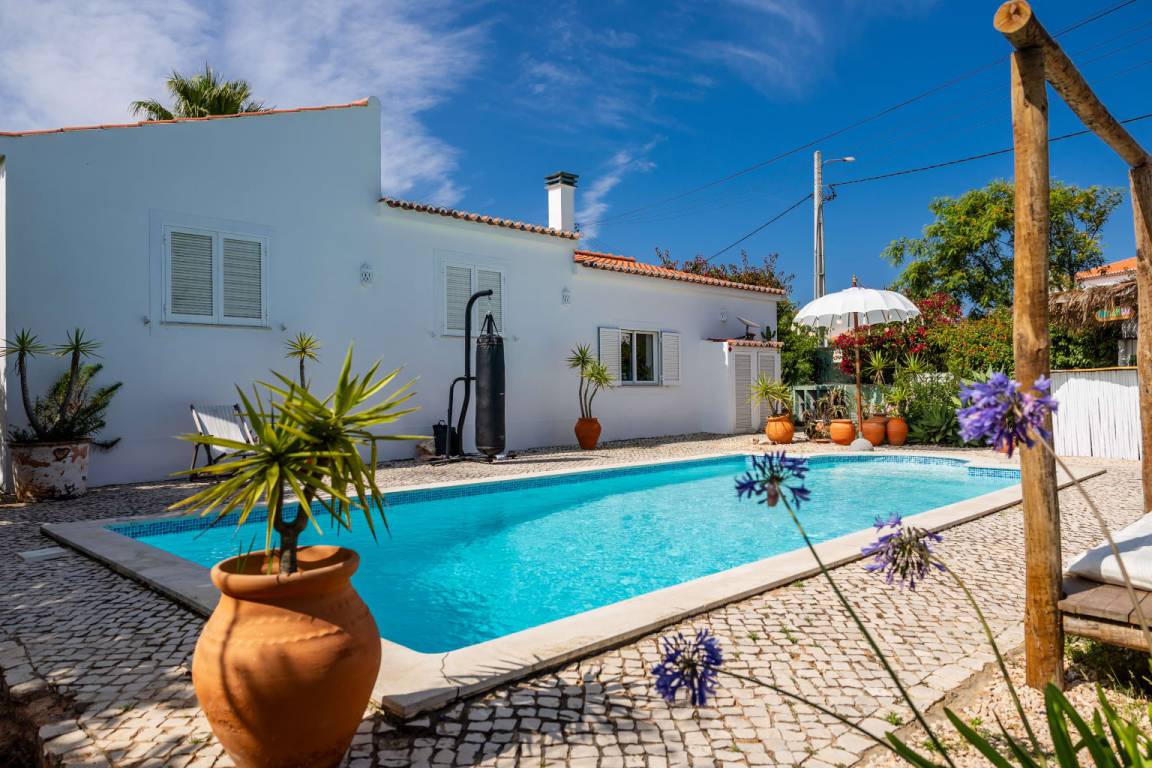 130 M² Villa ∙ 2 Habitaciones ∙ 4 Huéspedes - Odeceixe