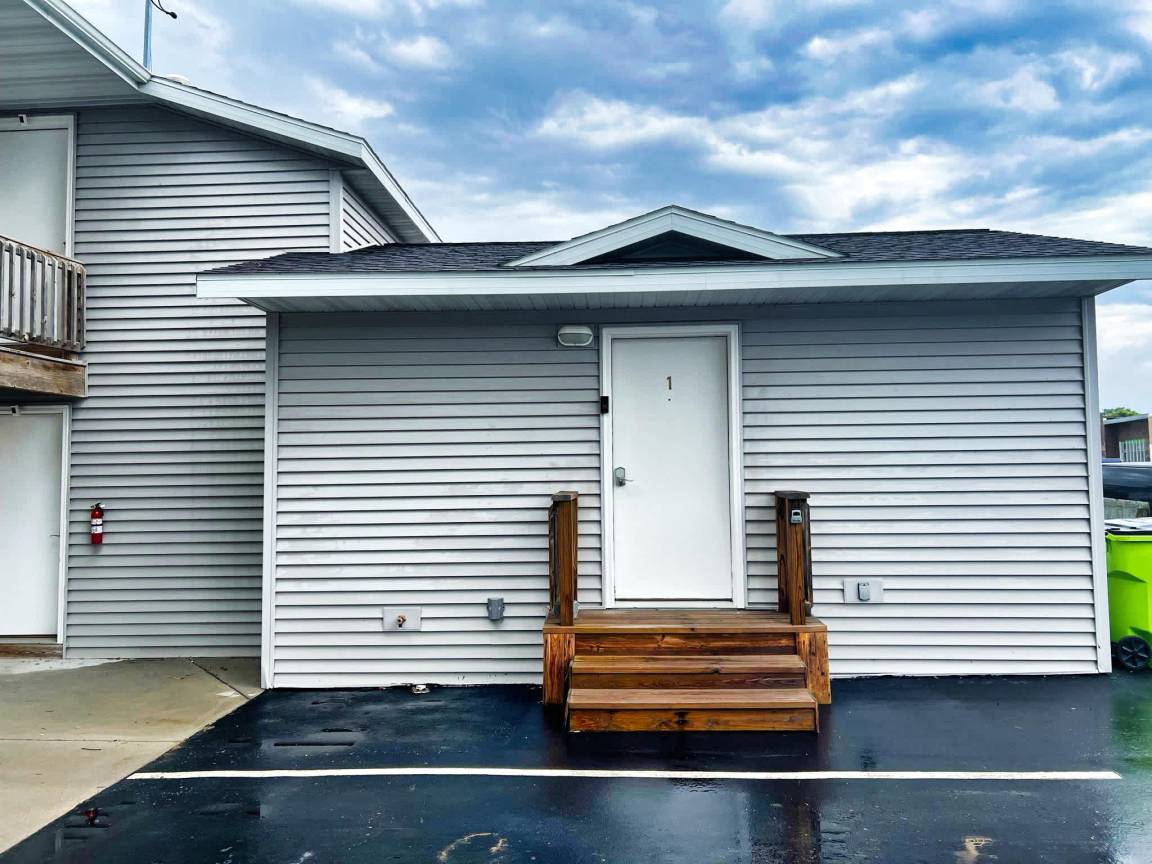 14 M² Studio Flat ∙ 4 Guests - Michigan
