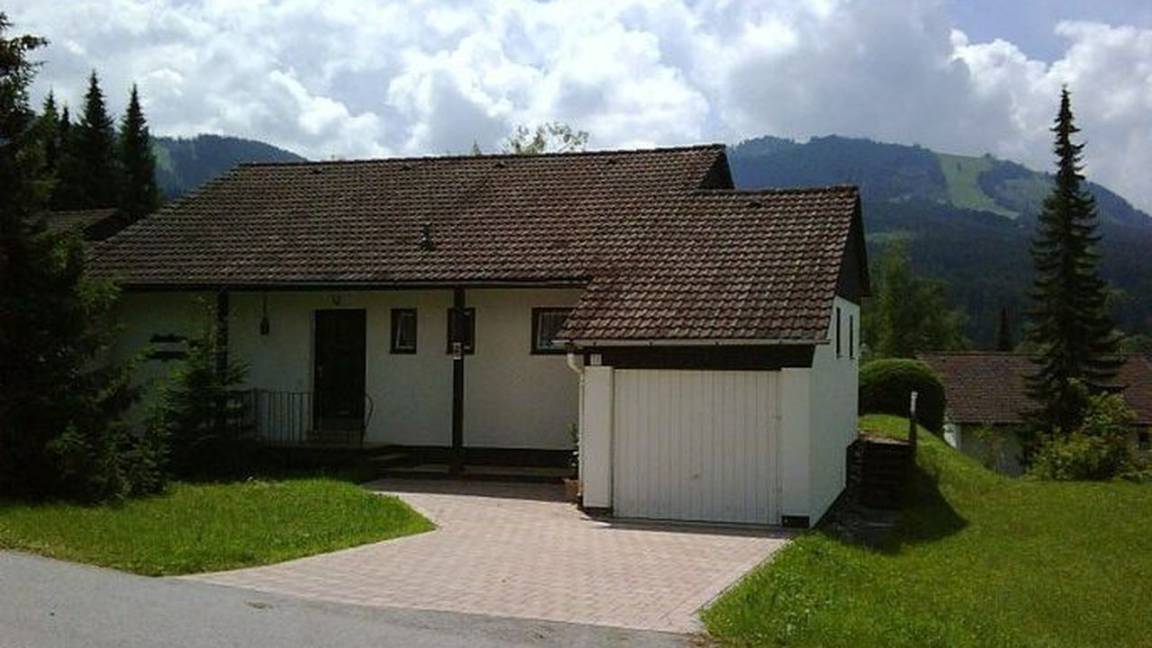 120 M² Ferienhaus ∙ 3 Schlafzimmer ∙ 6 Gäste - Nesselwang