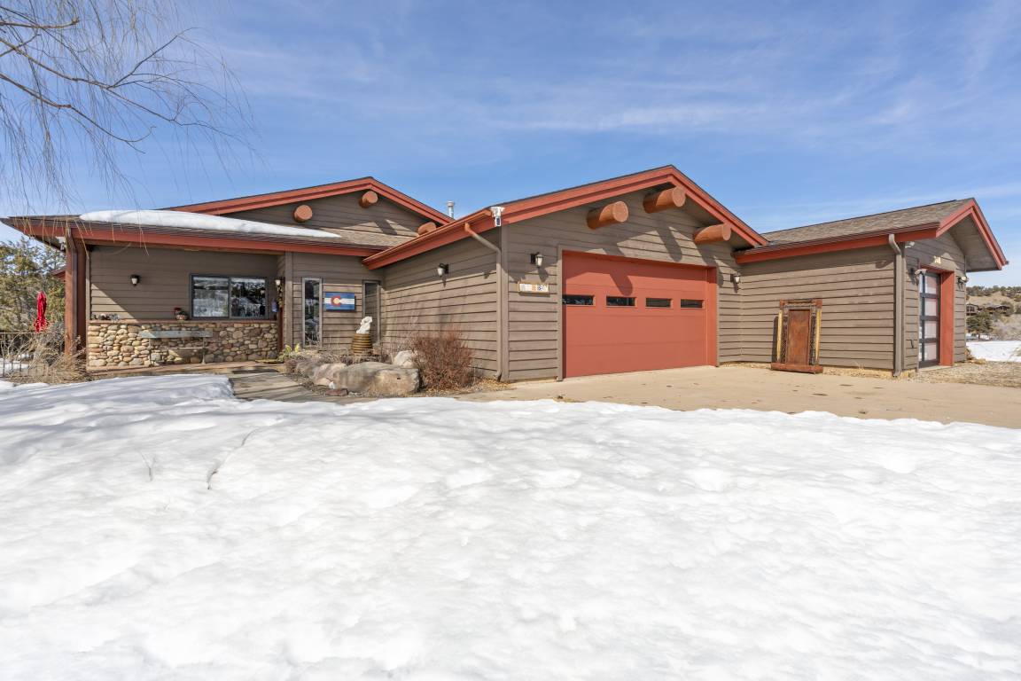 272 M² House ∙ 4 Bedrooms ∙ 8 Guests - Durango, CO