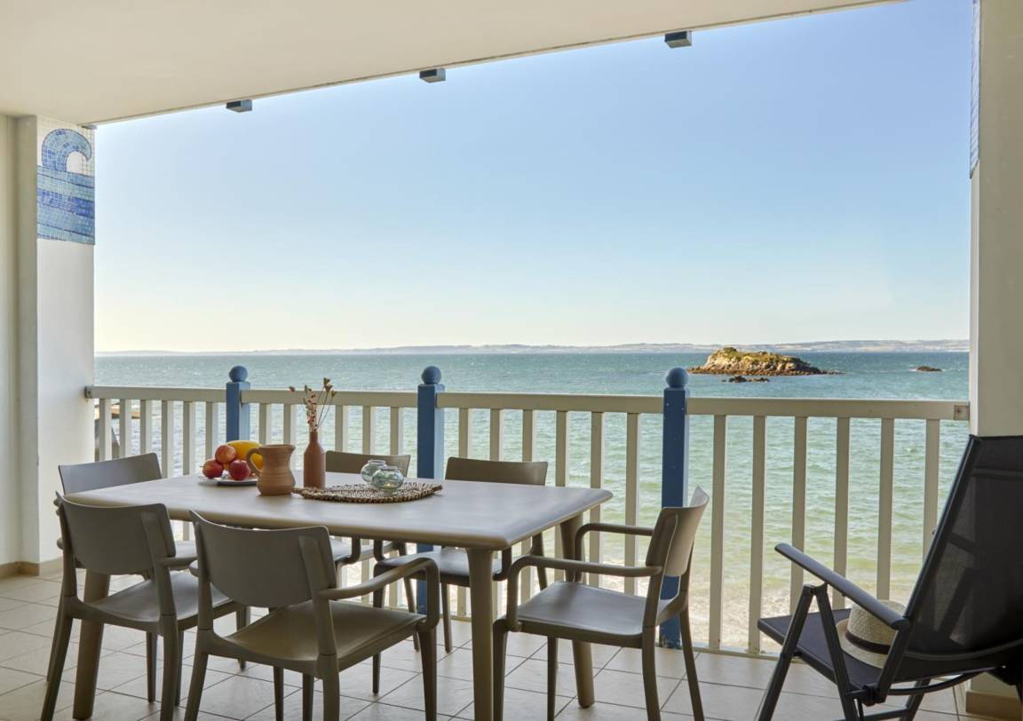 49 M² Appartement ∙ 1 Chambre ∙ 6 Personnes - Douarnenez