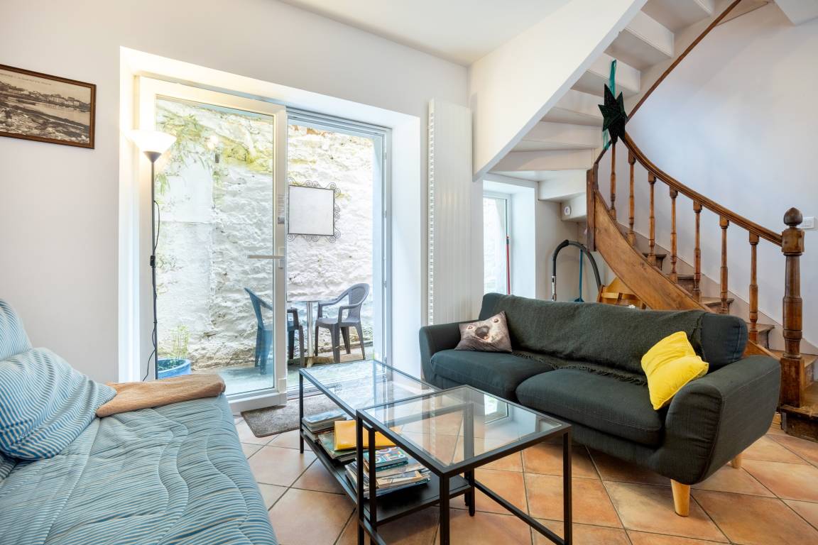 100 M² House ∙ 3 Bedrooms ∙ 6 Guests - Douarnenez