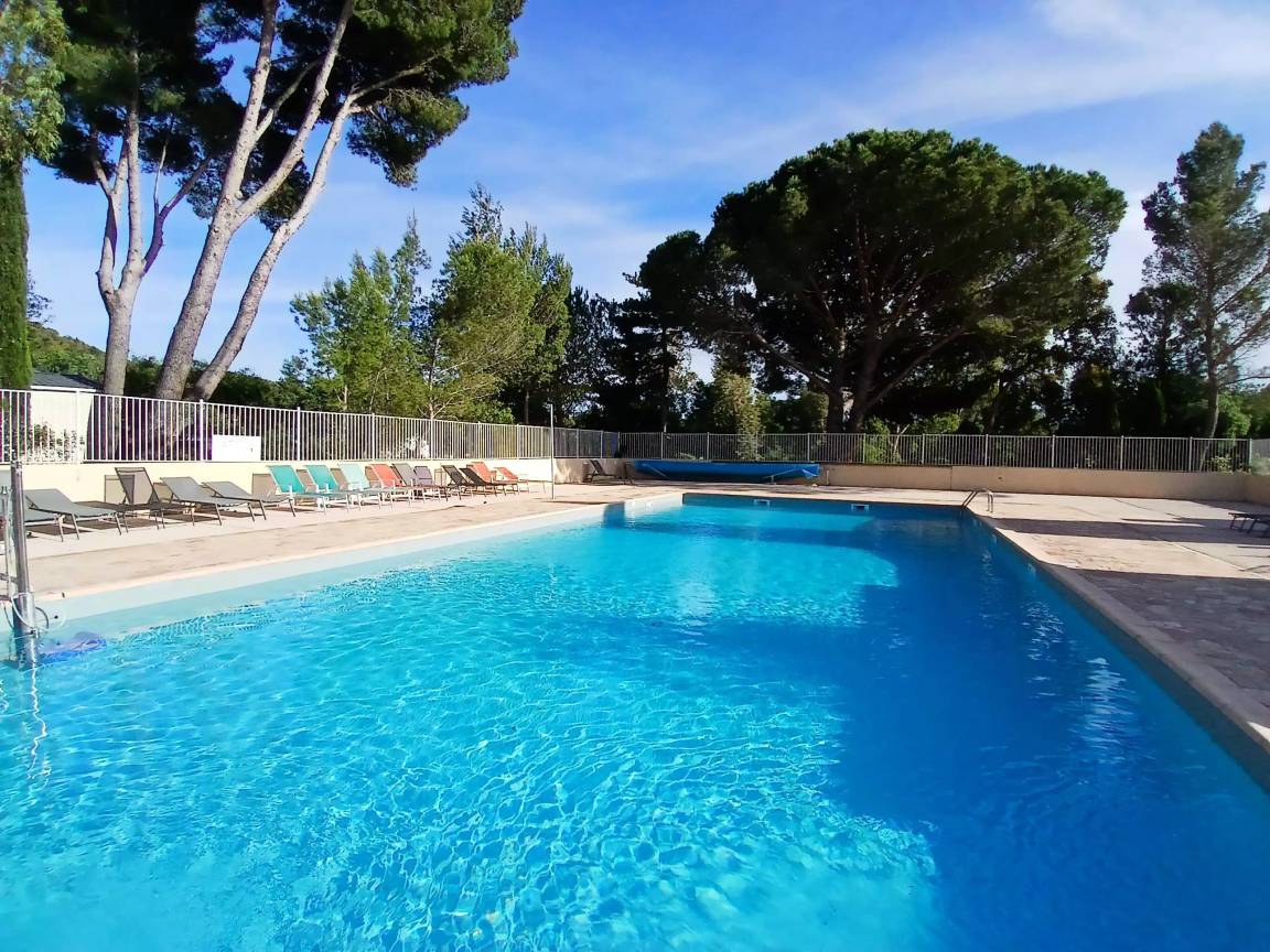 27 M² Camper/roulotte ∙ 2 Camere Da Letto ∙ 5 Ospiti - La Londe-les-Maures