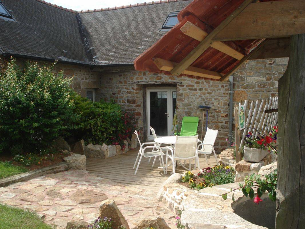 49 M² Gîte ∙ 1 Chambre ∙ 3 Personnes - Trédarzec