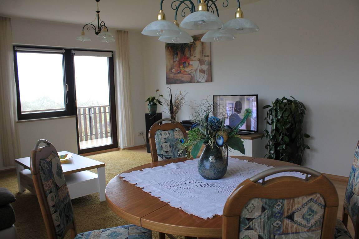 Apartamento ∙ 2 Habitaciones ∙ 5 Huéspedes - Weimar
