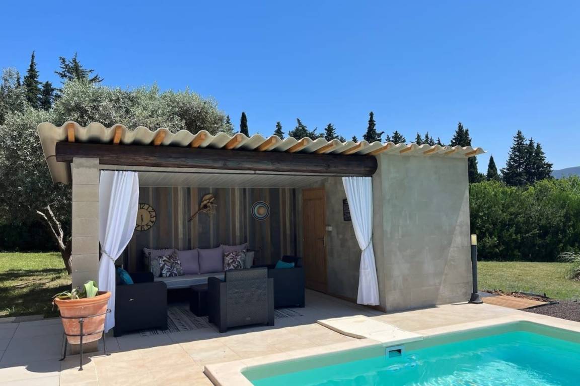 120 M² Villa ∙ 5 Chambres ∙ 8 Personnes - Cheval-Blanc