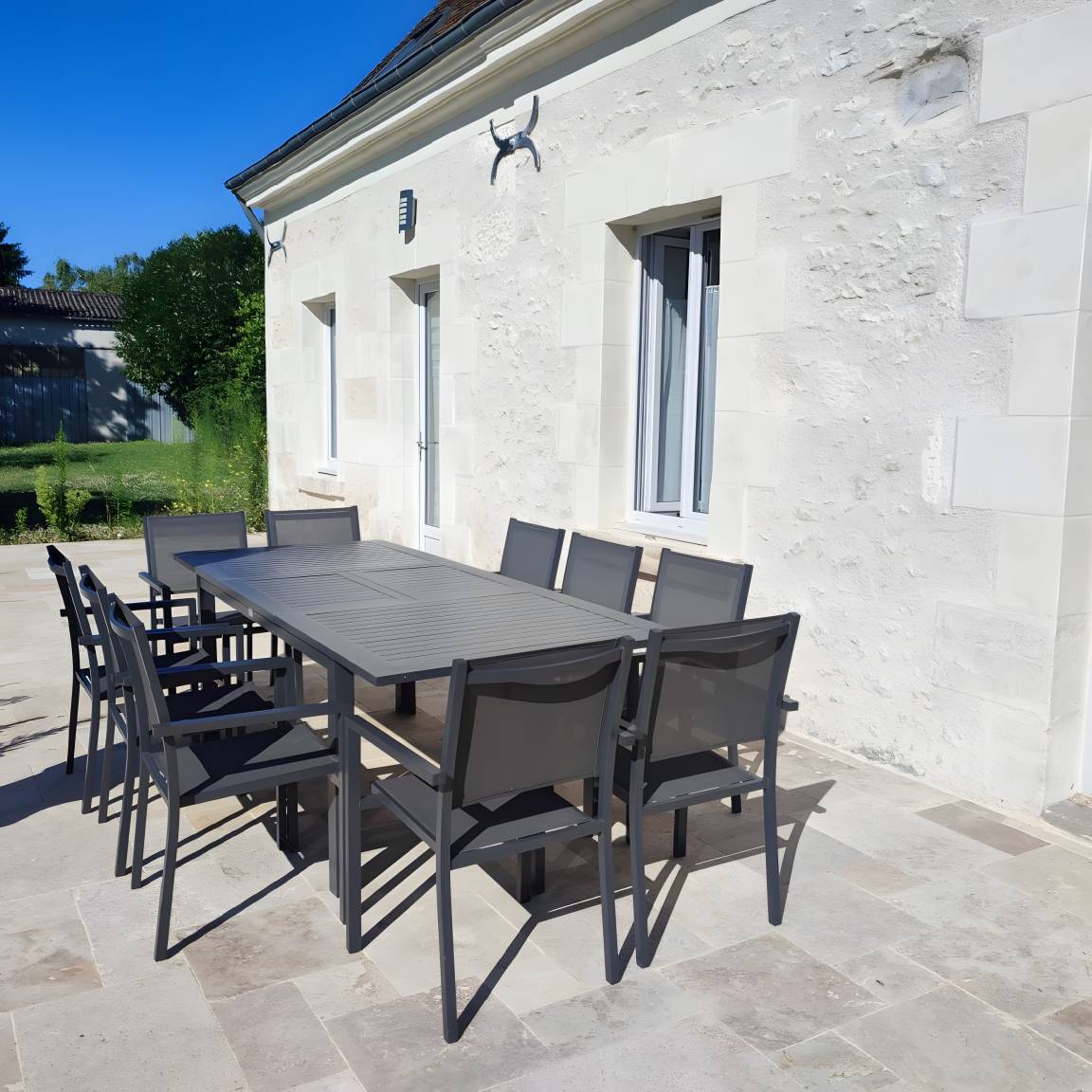140 M² Maison De Vacances ∙ 3 Chambres ∙ 10 Personnes - Selles-sur-Cher