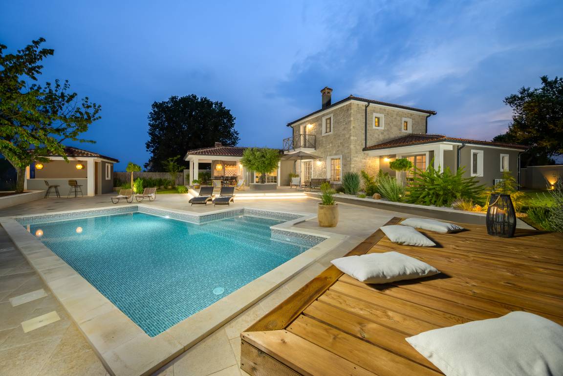 165 M² Villa ∙ 3 Bedrooms ∙ 6 Guests - Kanfanar