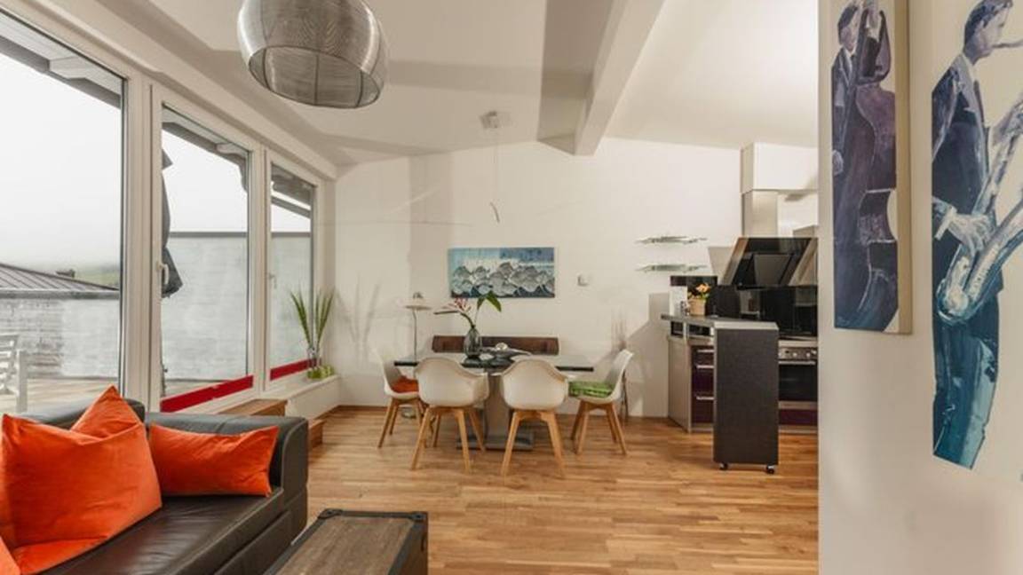 52 M² Apartment ∙ 1 Bedroom ∙ 4 Guests - Schladming