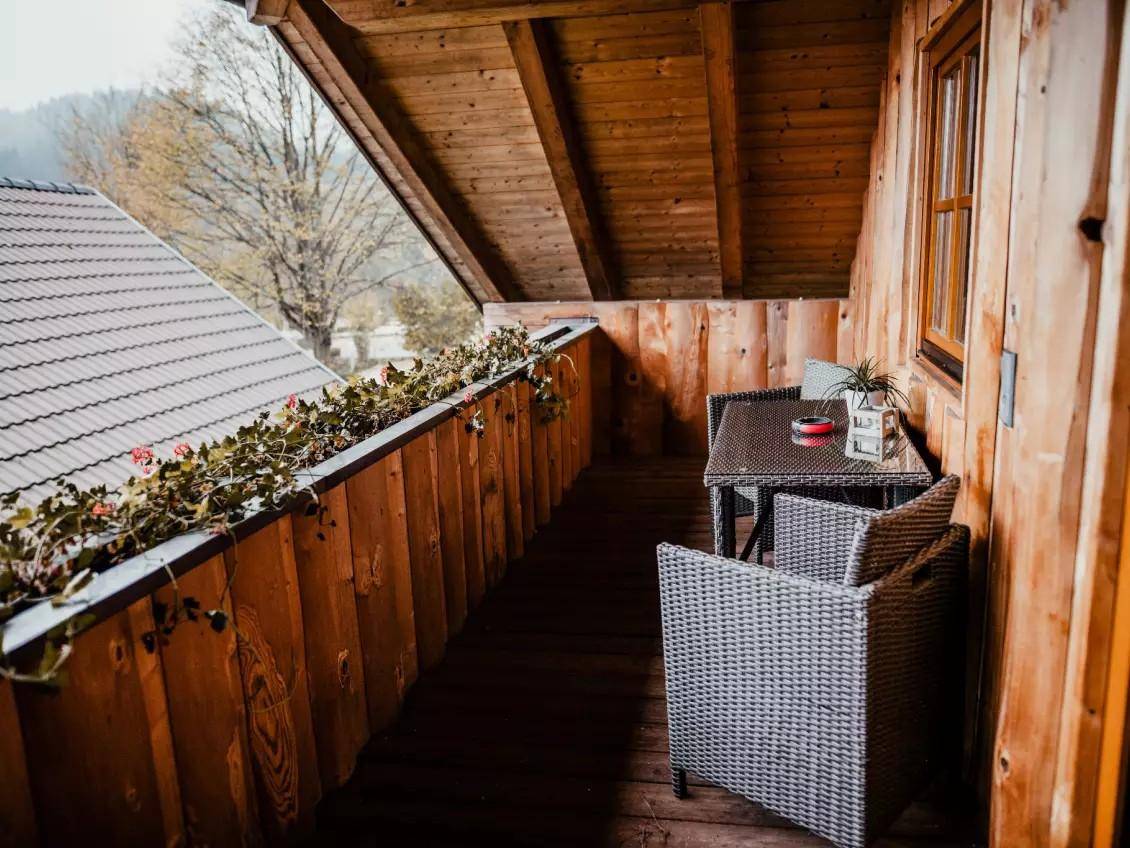 30 M² Ferienwohnung ∙ 1 Schlafzimmer ∙ 4 Gäste - Lahr/Schwarzwald