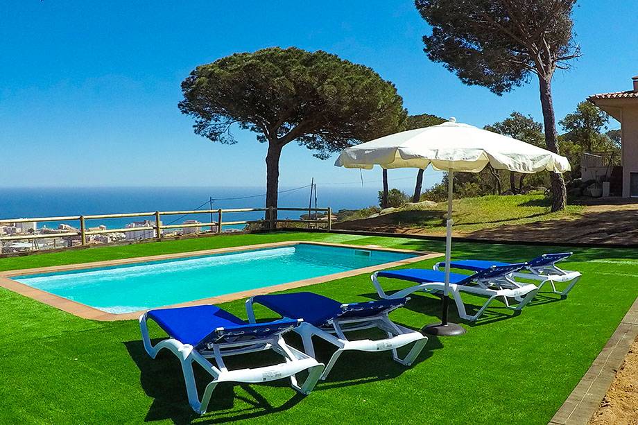 120 M² Villa ∙ 3 Chambres ∙ 6 Personnes - Playa de Aro