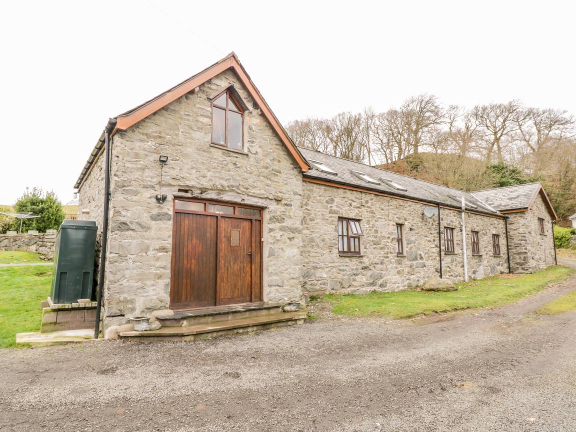 Cottage ∙ 3 Bedrooms ∙ 4 Guests - Gwynedd