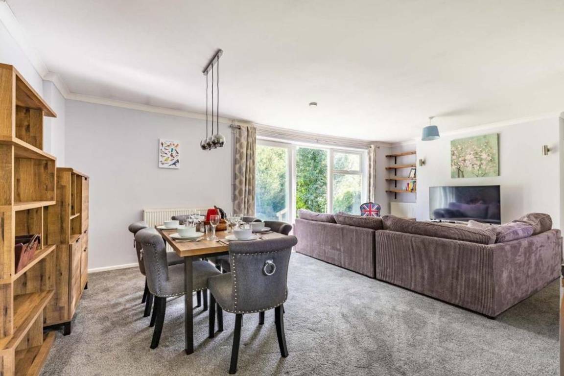 Maison De Vacances ∙ 3 Chambres ∙ 6 Personnes - Norwich