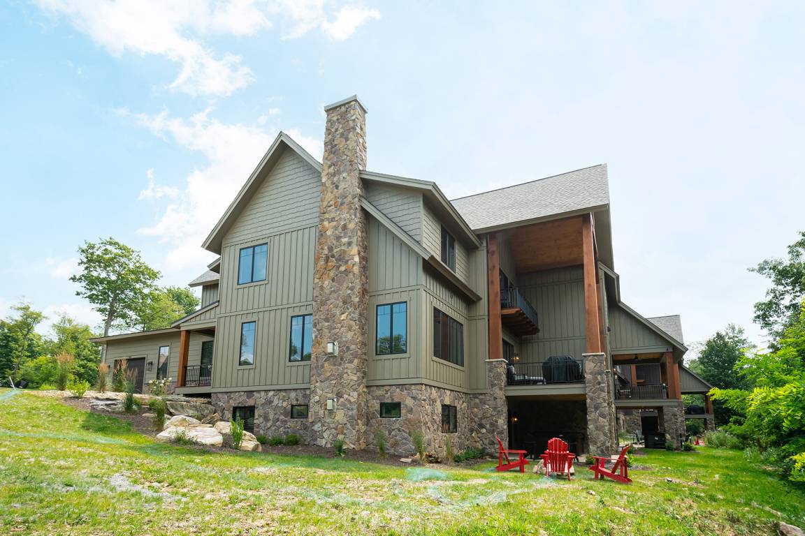 510 M² House ∙ 6 Bedrooms ∙ 14 Guests - Deep Creek Lake, MD